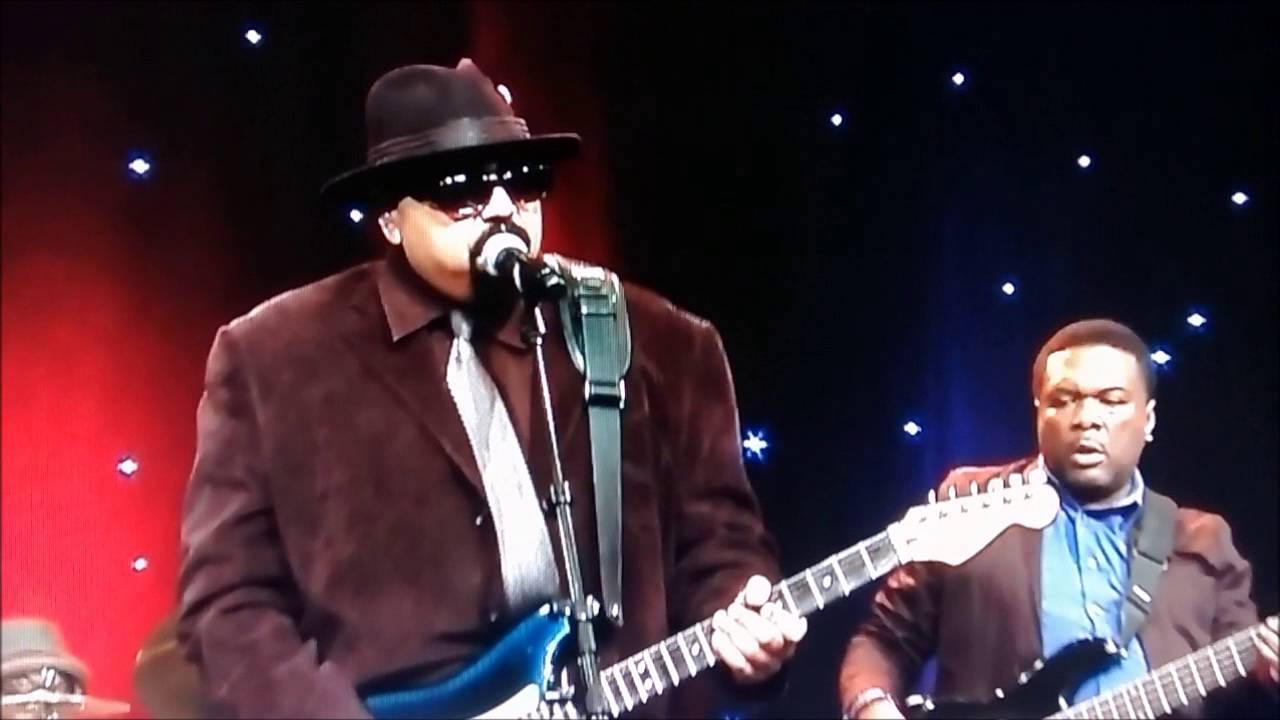 All Star Blues Bash Wayne Baker Brooks, Kenny Kinsey, Nick Byrd Live on ...