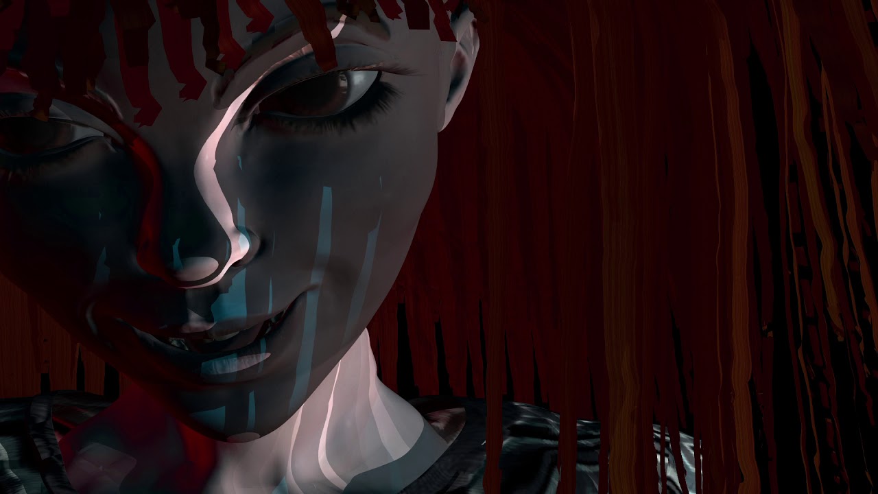 "Ruby" - Motion/face Capture test - YouTube