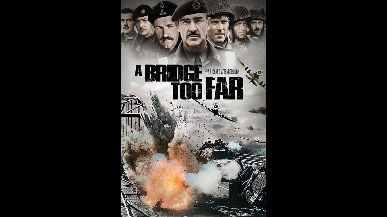 A Bridge Too Far 1977 w/ subtitles #war #movies #ww2 #history #tanks # ...