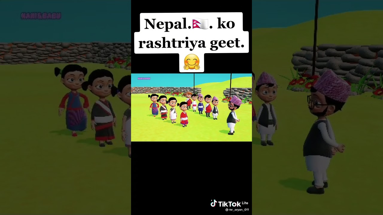Nepal_ka_rastra_geet_nepali_song - YouTube