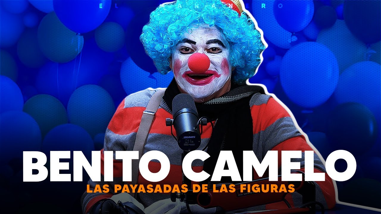 BENITO CAMELO - Las Payasadas de las Figuras y situaciones del medio ...