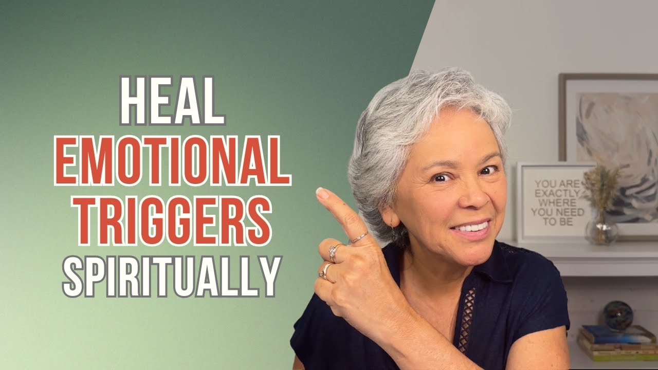 From Emotional Scabs to Scars: 4 Healing Steps That WORK - YouTube