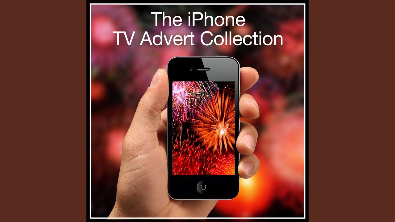 Red (From the iPhone 5 "Music Every Day" Tv Advert) - YouTube