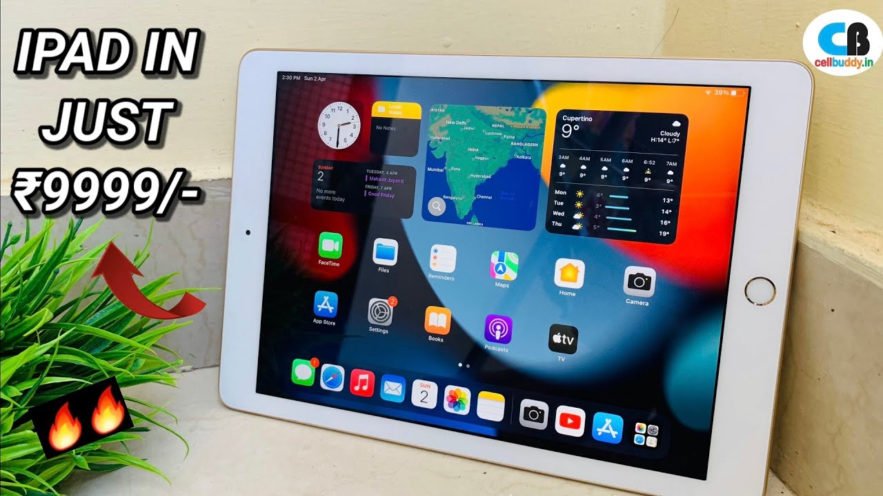 Purchased Ipad 5 From Cellbuddy Store In Just 10000..🔥 | Ipad 5th ...