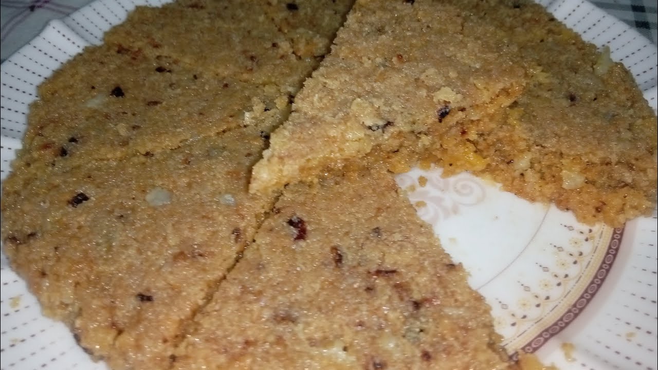 Sweet dish lovers Must watch this halwa recipe...|Suraiyas pakwan - YouTube