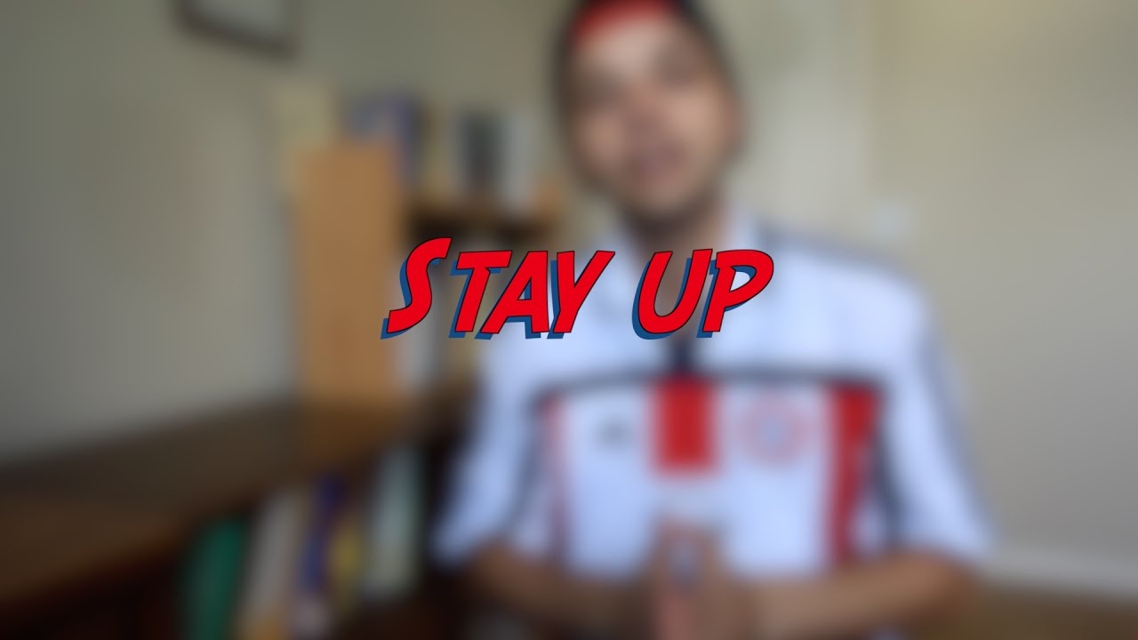 Stay up - W21D7 - Daily Phrasal Verbs - Learn English online free video ...