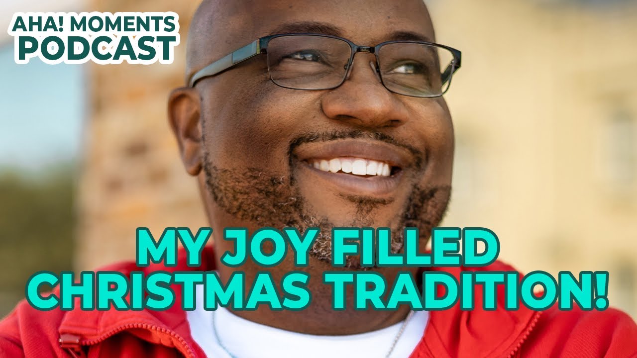 Joyous Christmas Traditions | The Dish I Make Every Christmas Aha ...