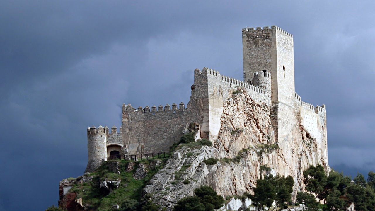 Places to see in ( Almansa - Spain ) - YouTube