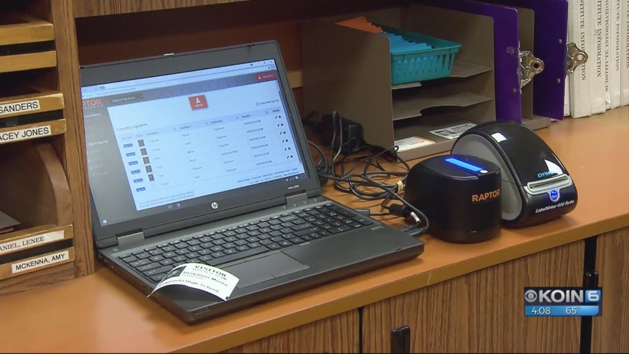 Ridgefield schools add enhanced security screening - YouTube