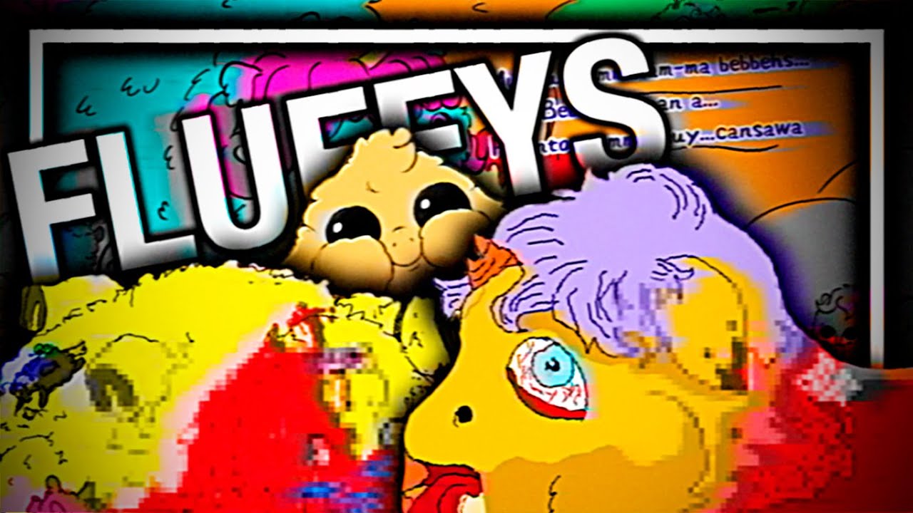 Los FLUFFYS La Parte Mas OSCURA y DESAGRADABLE Del Fandom Brony - YouTube