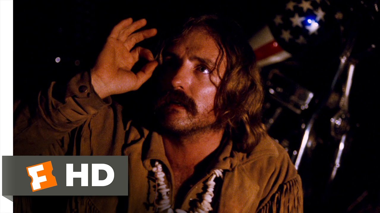 Jack Nicholson Easy Rider Quotes