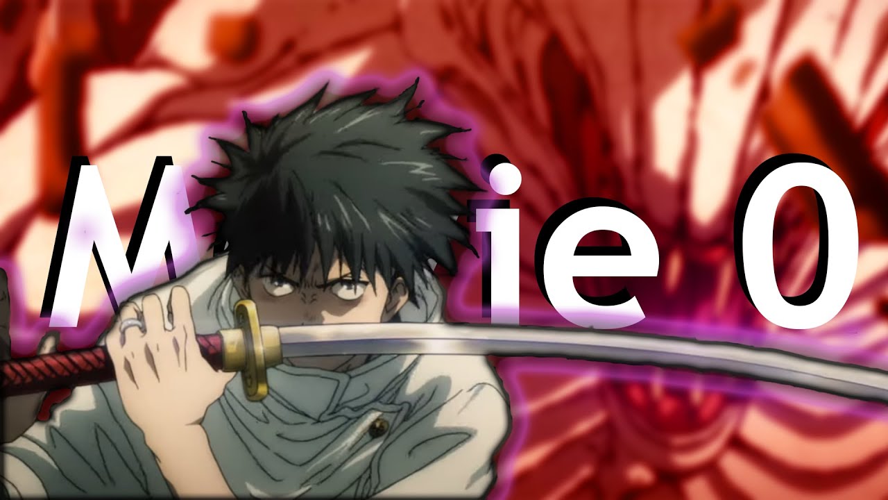 Jujutsu Kaisen Movie 0 was Amazing. - YouTube