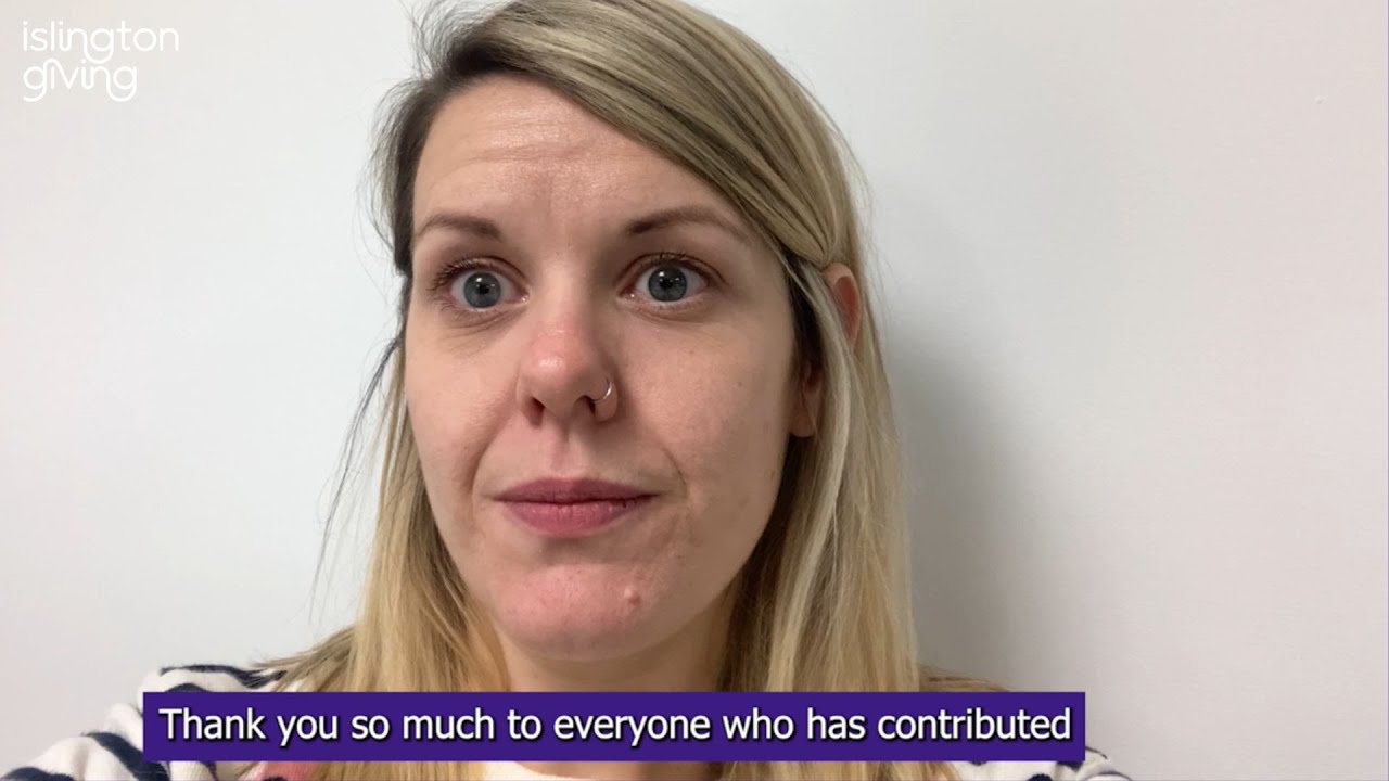 "Thank you so much for showing your solidarity" ~ Gill Carter, Help on ...