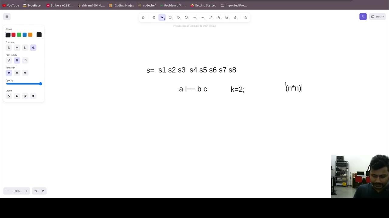 2947 Count Beautiful Substrings Leetcode Weekly Contest 373 Youtube