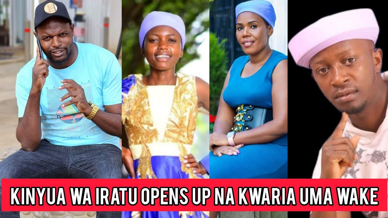 Kinyua Wa iratu kwiiturura ma yake yothe igie,Trizah Zebed,Essy wa ...