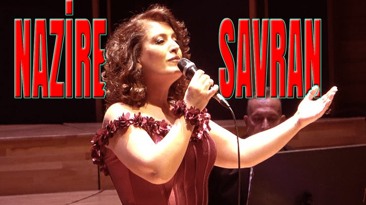 NAZİRE SAVRAN - SON KEZ - YouTube