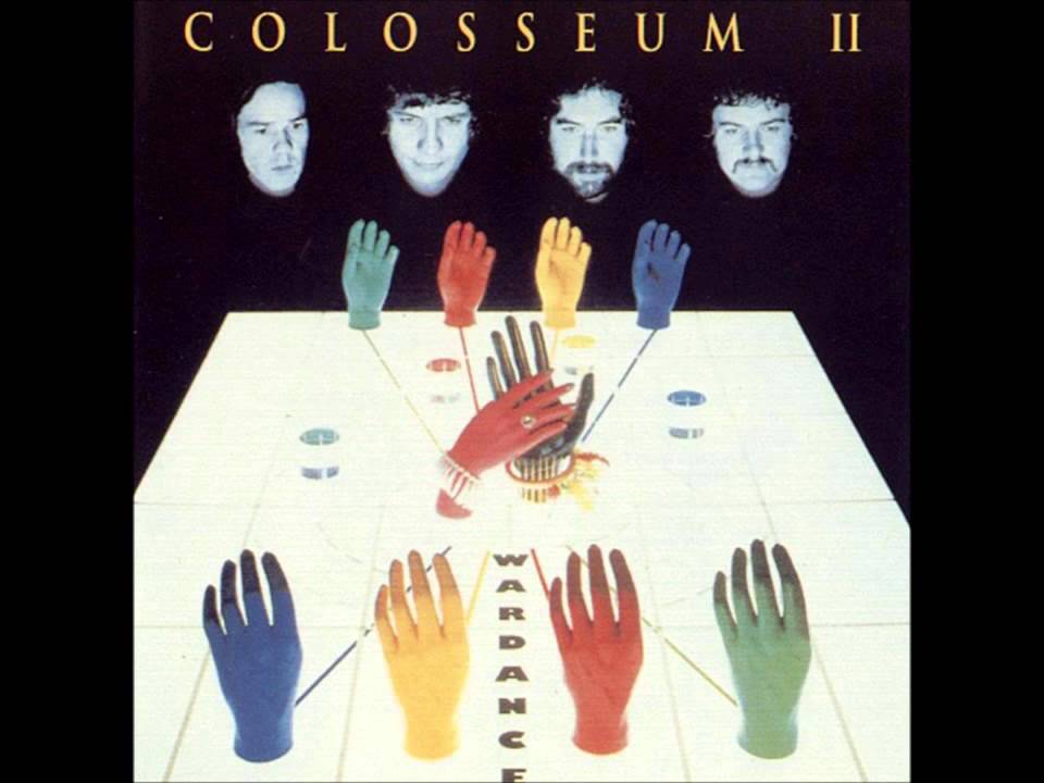 Colosseum II - The Inquisition (1977) - YouTube