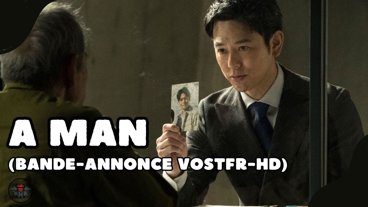 A Man : bande-annonce (VOSTFR-HD) (2024) - YouTube