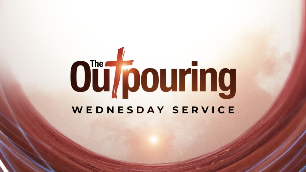 The Mighty God | Outpouring | Pastor Tunde Thomas | Glory House - YouTube