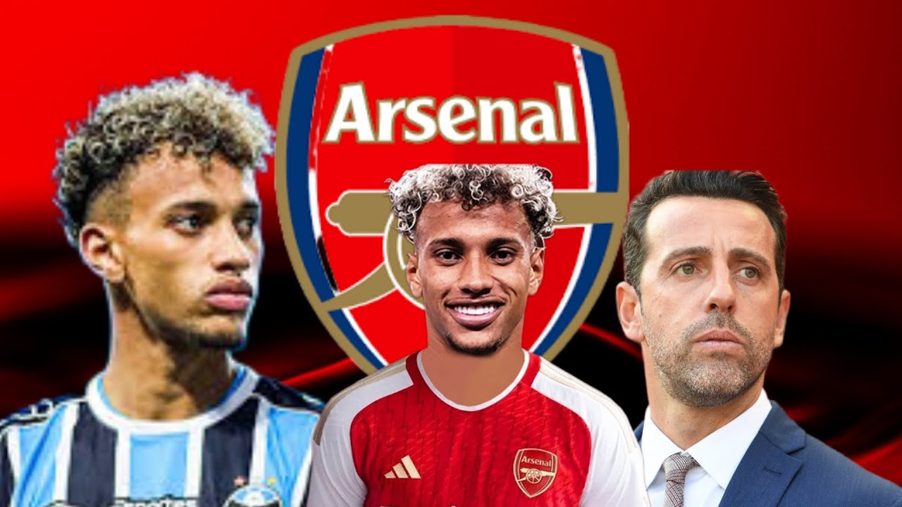 Arsenal Set For New Signing | Arsenal News Now - YouTube