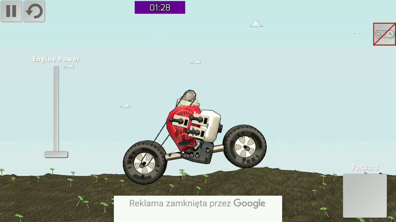 Super contraption maker New super game!!!!! - YouTube