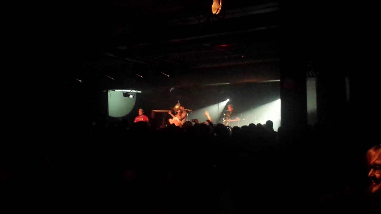 Lucky Chops @ Muziekcentrum Trix Antwerpen - YouTube