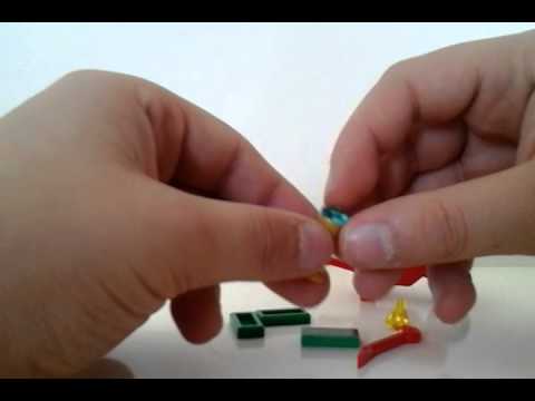 Helicopter survelliance lego city 60040 bölüm 1 - YouTube