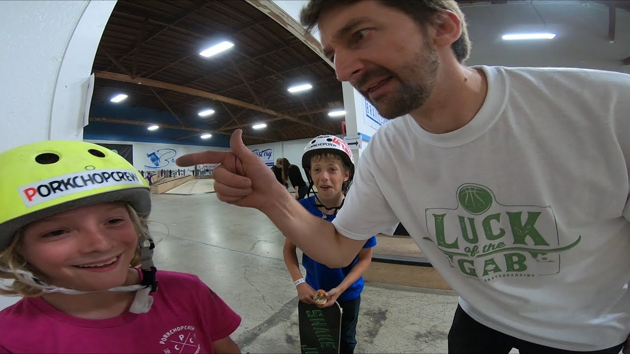 Braille Skateboarding Party With Aaron Kyro, Vinnie Banh, Carlos Lastra ...