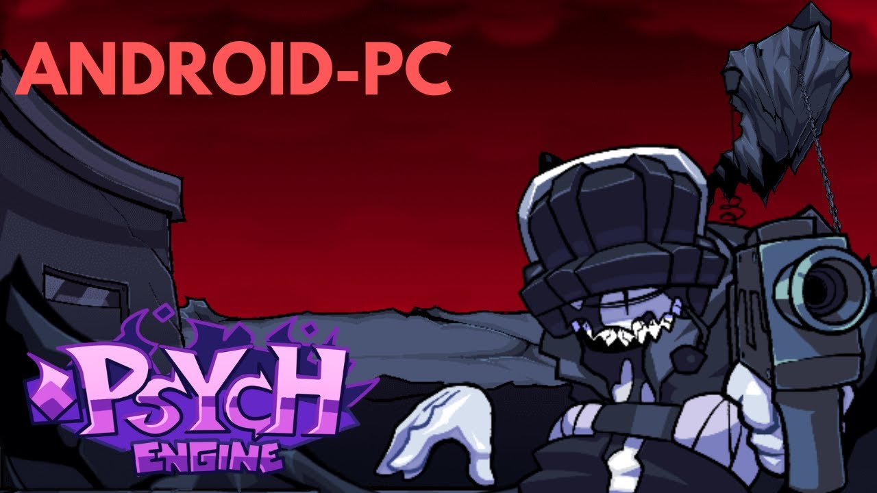 FNF One Shot Mania Sacrifice Android-Pc Optimized - YouTube