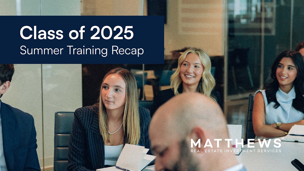 2025 Summer Training Program - YouTube