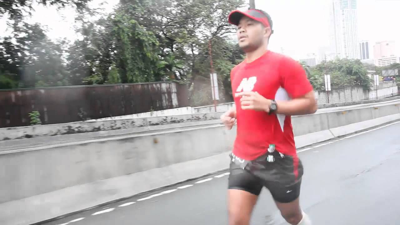 Chevrolet - New Balance Power Run 2011 (video 2) - YouTube