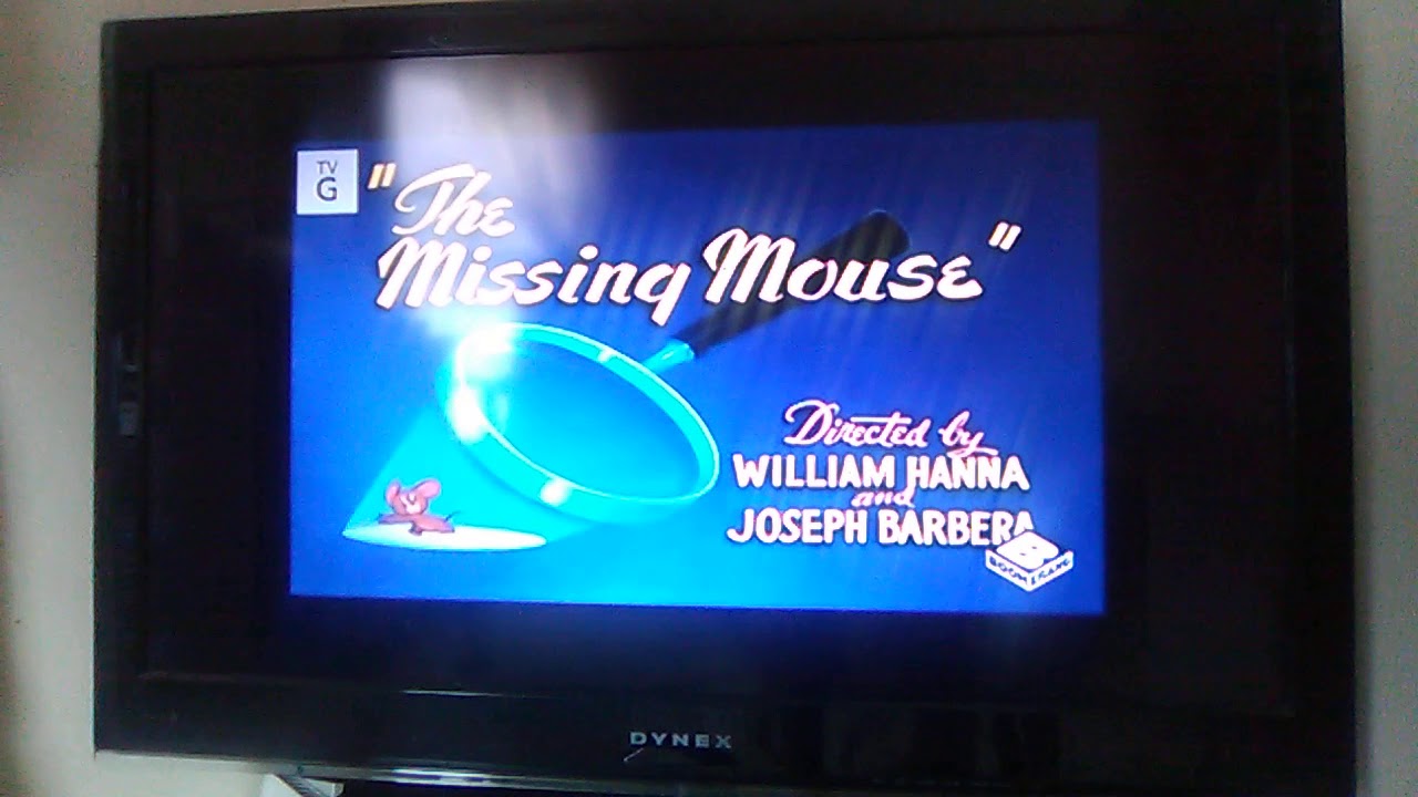 Opening Of The Missing Mouse, Dangerous Mouse Episode - YouTube