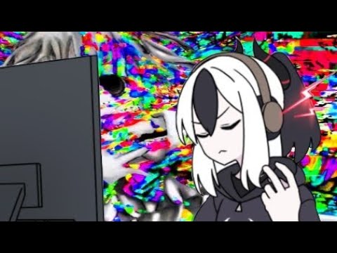 [Blue Archive] Kayoko is a breakcore fan - YouTube