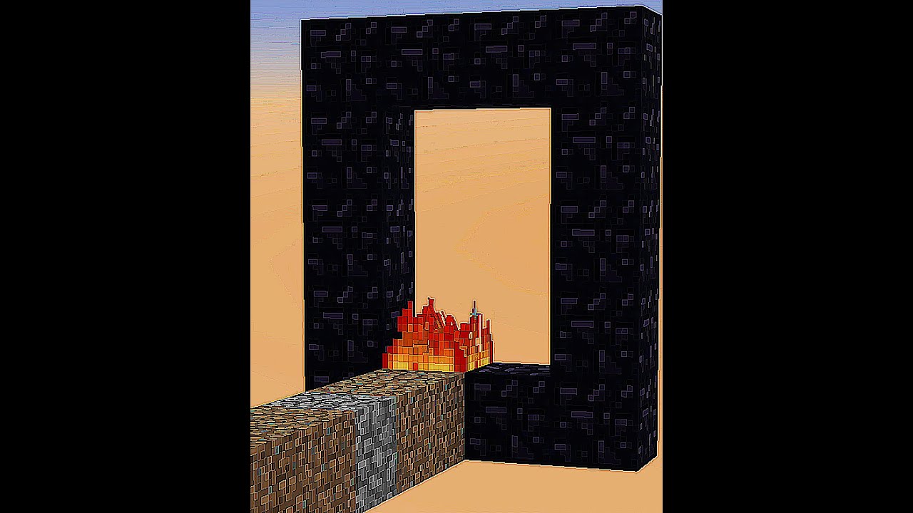 minecraft fire noises for 10 hours - YouTube