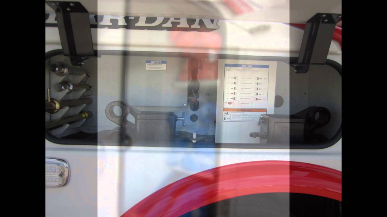 50 Ton Jerr-Dan Rotator Rush Towing Systems - YouTube