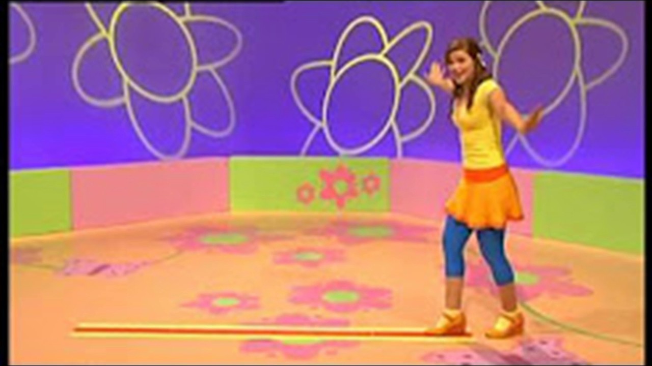 HI5 FUN GAMES Lauren 4 Music - YouTube