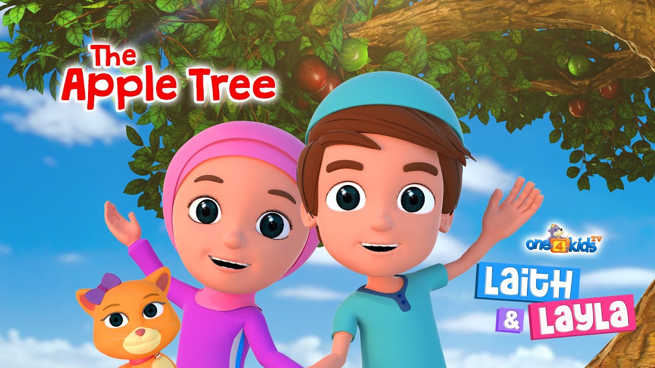 The Apple Tree - Laith & Layla (Ep1) - YouTube