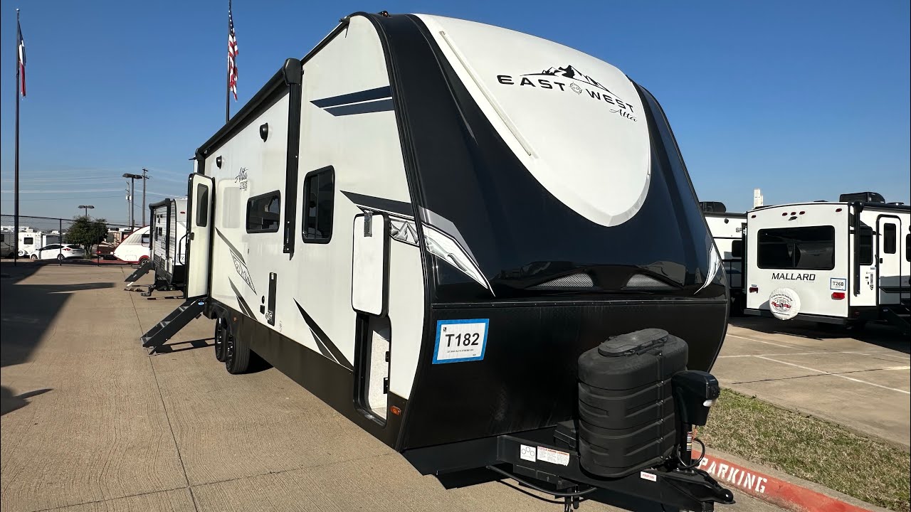 2024 Forest River East to West Alta Xtreme 365 3100KXT - YouTube