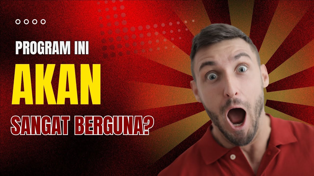 Bye Bye Ngantuk! 😴 Software Matikan Laptop Otomatis! 🔥 - YouTube