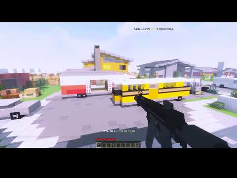 Raw Guncolony Gameplay- Nuketown - YouTube