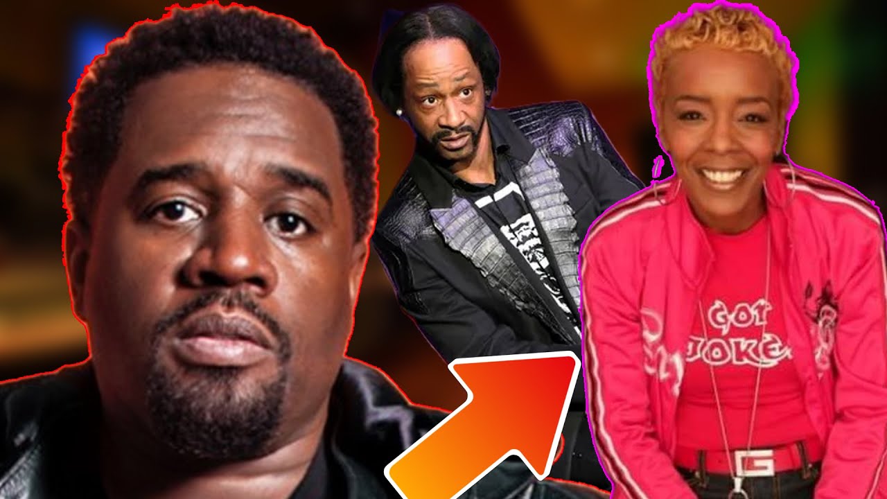 COREY HOLCOMB DESTROYS FEMALE COMEDIAN COOKIE AFTER SHE COMES FOR KATT ...