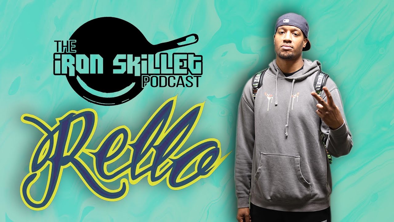 Perfecting Your Craft The Iron Skillet Podcast with DJ Rello - YouTube