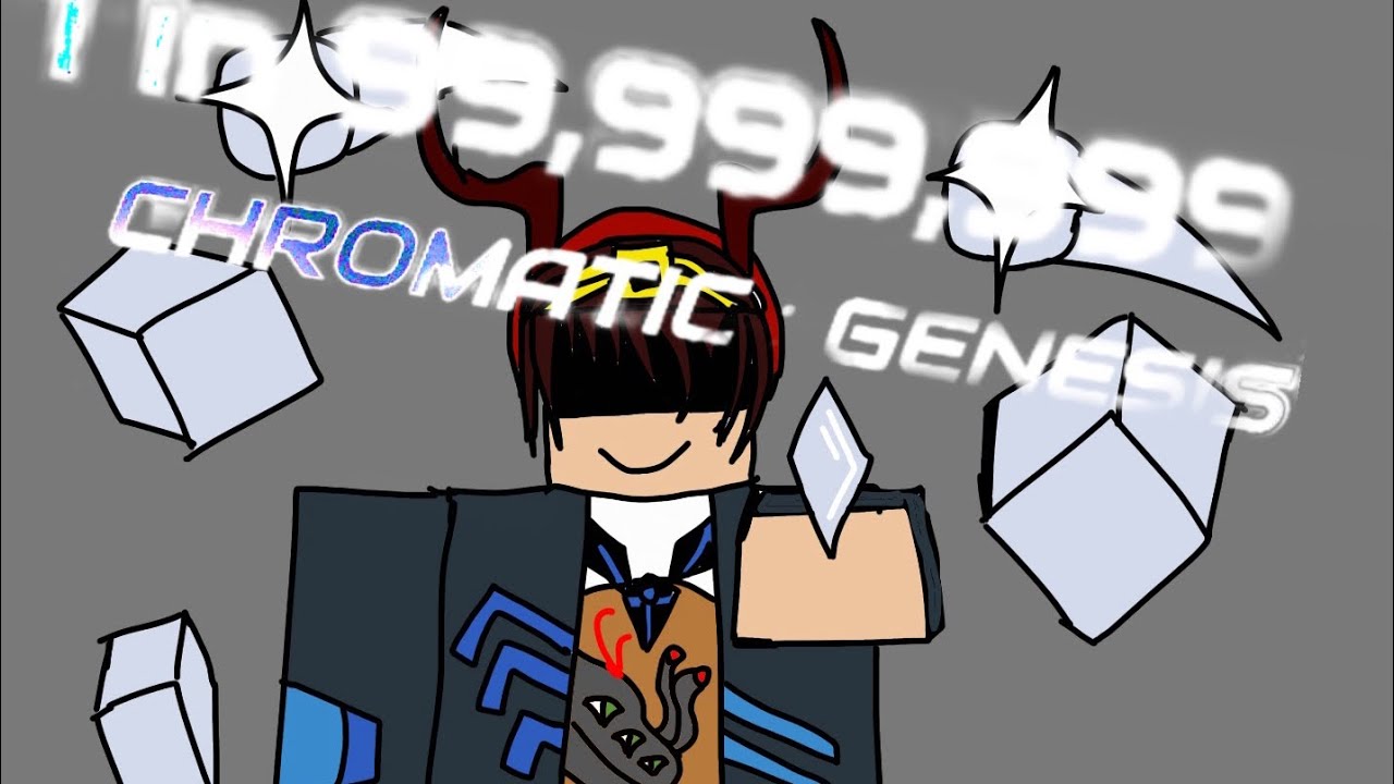 sol's rng Chromatic : Genesis showcase 色譜 : 創世紀 展示 - YouTube