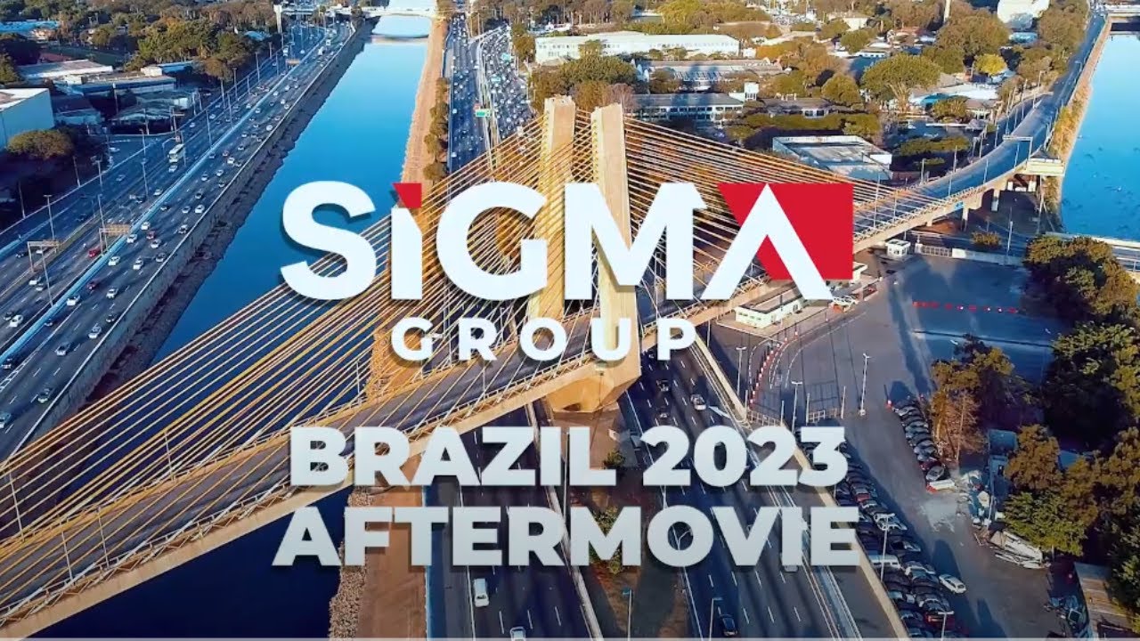 SiGMA Americas iGaming Summit in Brazil 2023 | Official Aftermovie ...