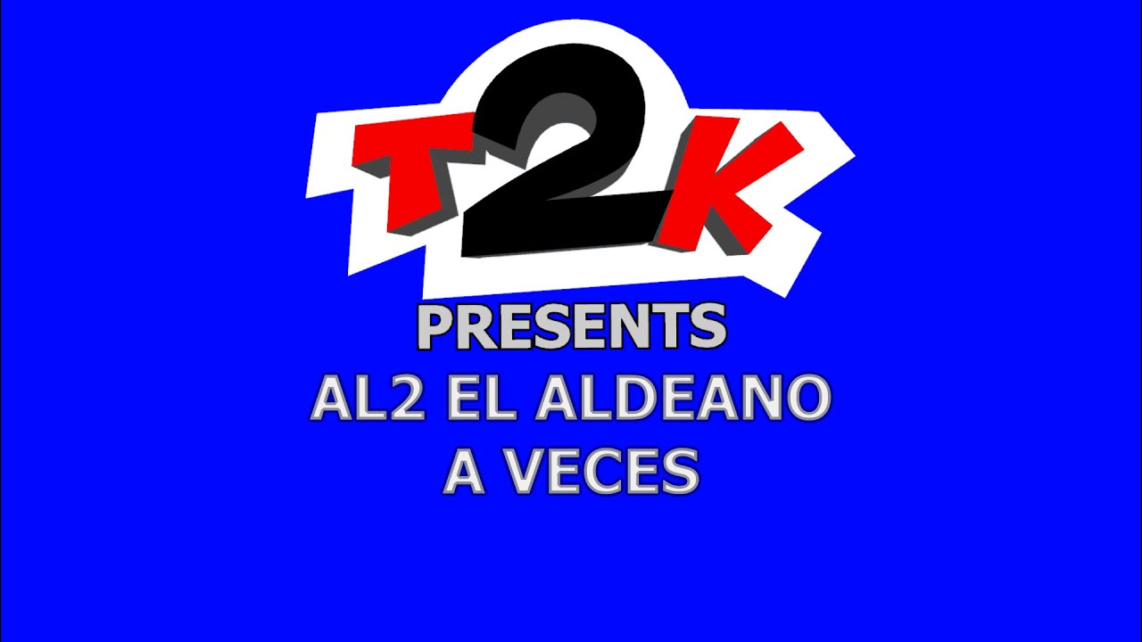 AL2 El Aldeano - A Veces - Karaoke - Instrumental con Letra -T2K- - YouTube