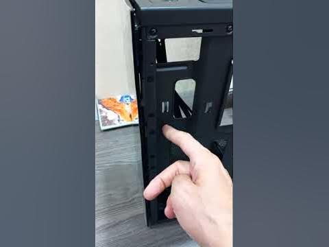 Корпус Ginzzu SL190 - YouTube