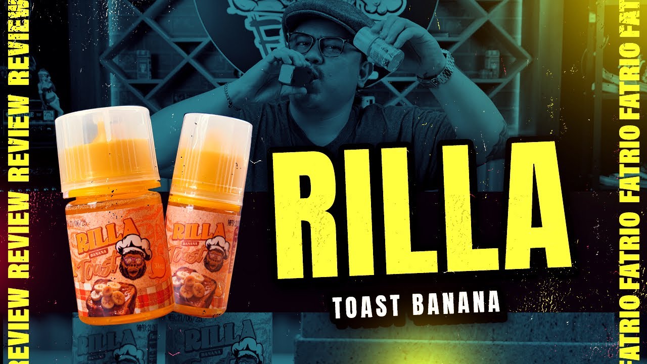 RILLA TOAST BANANA BY IJC! | SENSASI ROTI PANGGANG DI PADUKAN DENGAN ...