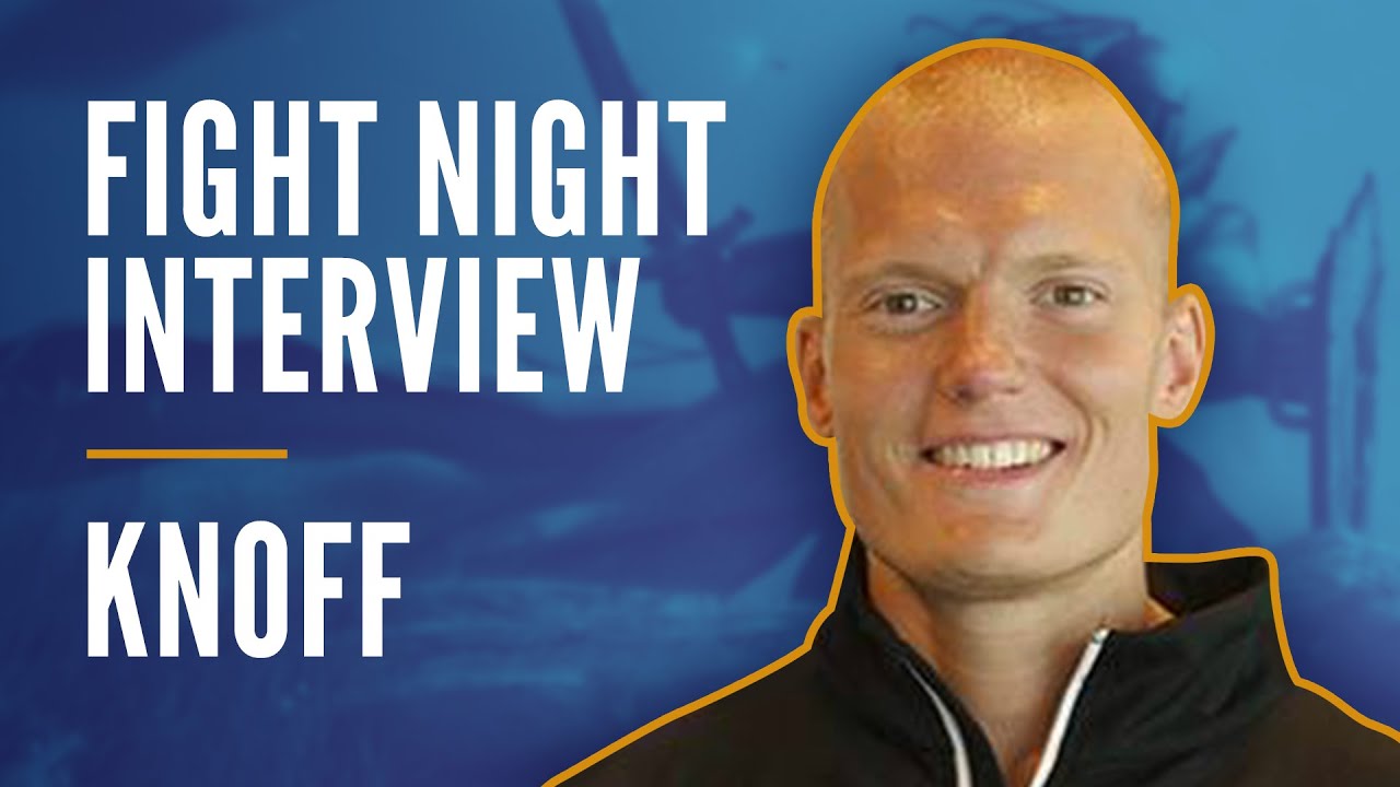 Fight Night Challenger Interview: KnOfF w/Kendric - Warcraft 3 ...