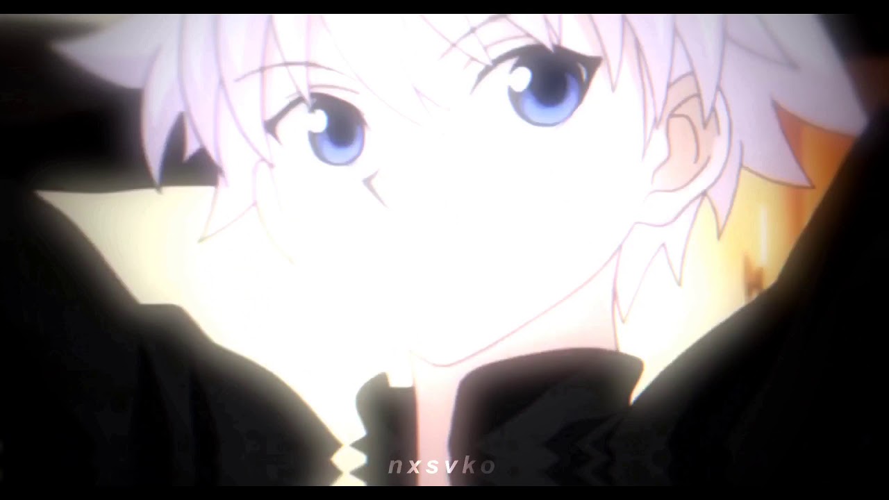 Killua Edit 】Lies - Syence ft. H Kenneth - YouTube