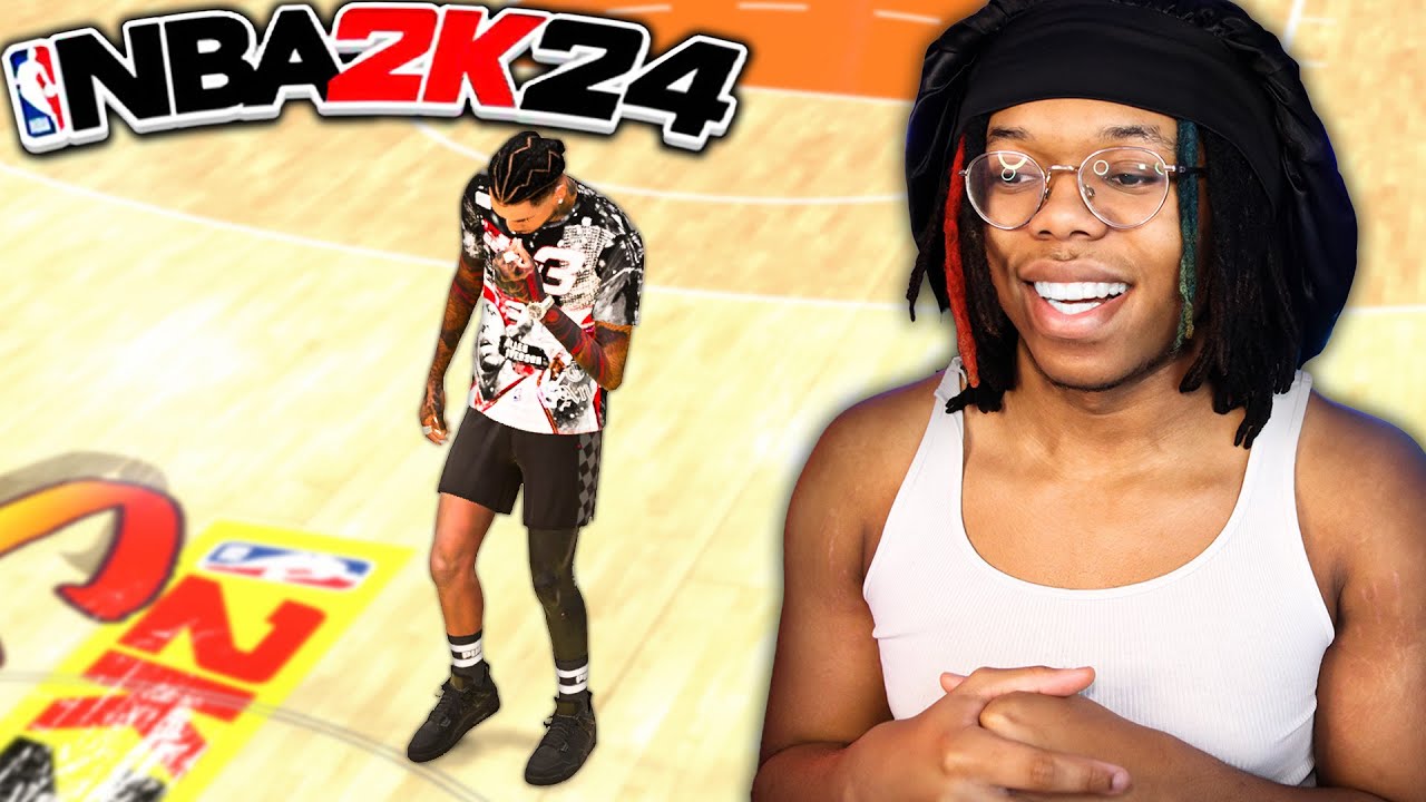 This NEW 6'7 Build Is Taking Over 2k! BEST BUILD ON NBA 2K24! - YouTube